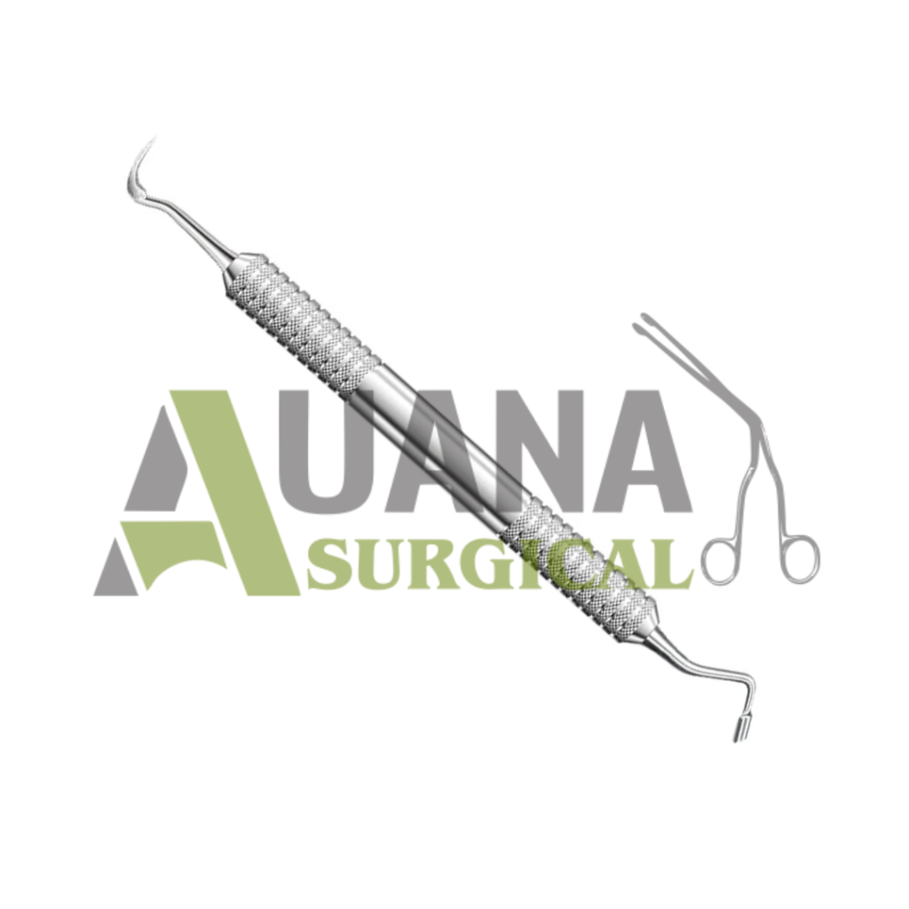 Amalgam Plugger Sickle Scaler