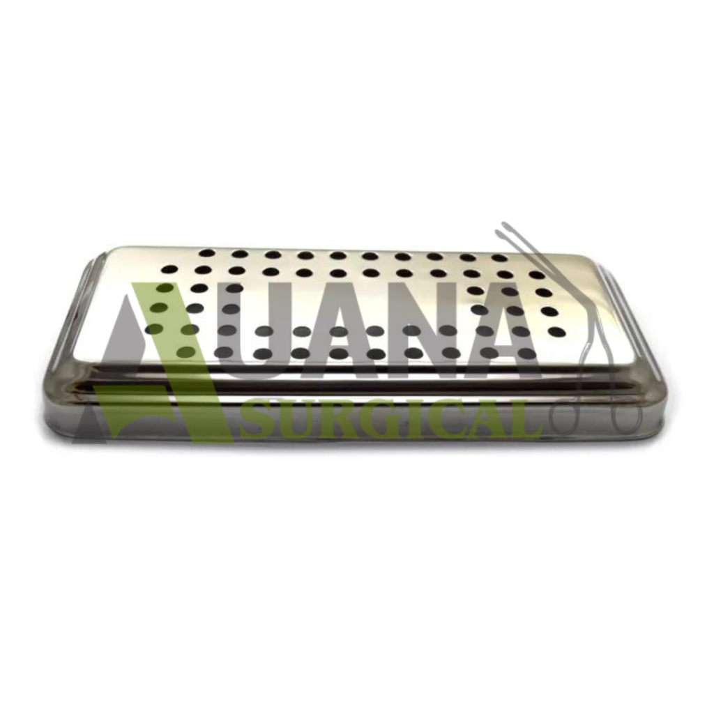 Stainless Steel Dental PRF Box - Dental Instruments Manufacturers in ...