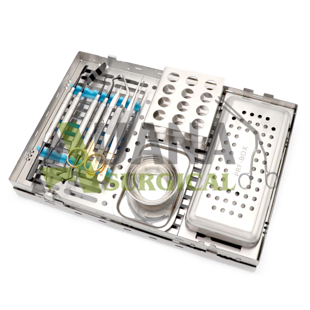 Prosthetic Kit Dental Implant