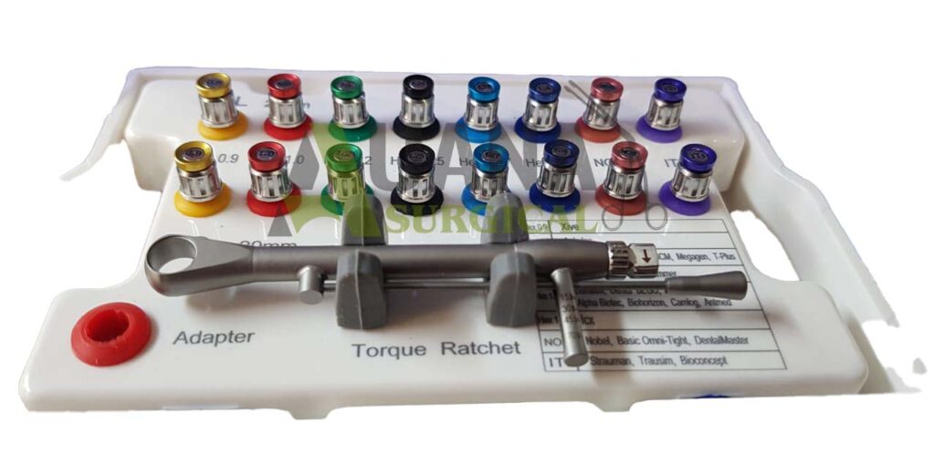 Prosthetic Kit Dental Implant