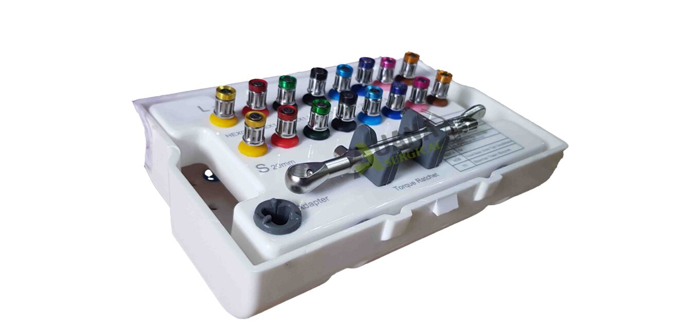 Prosthetic Kit Dental Implant