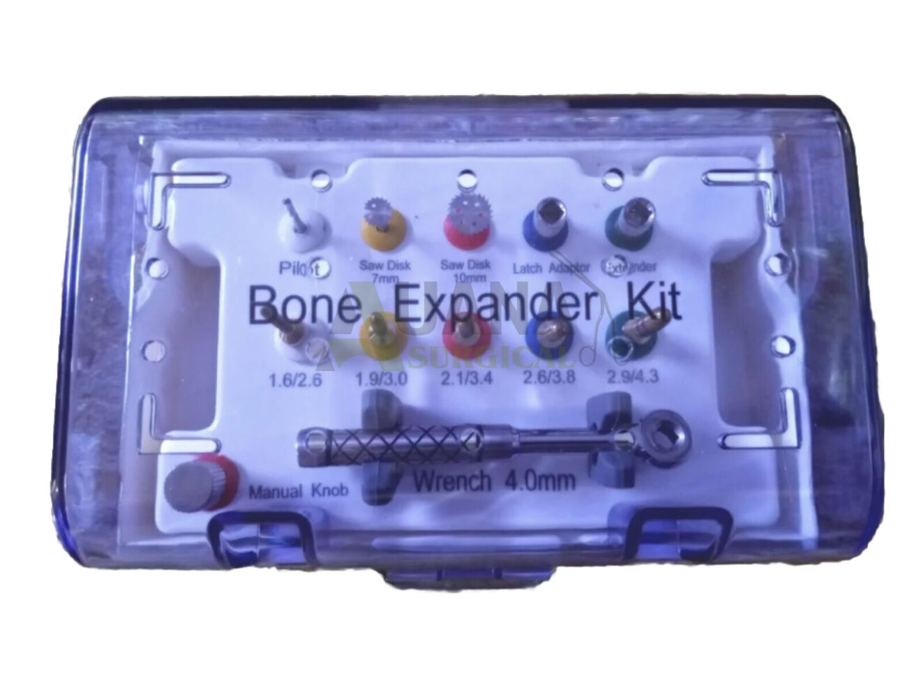 Bone Expander Kit Archives - Dental Instruments Manufacturers in ...