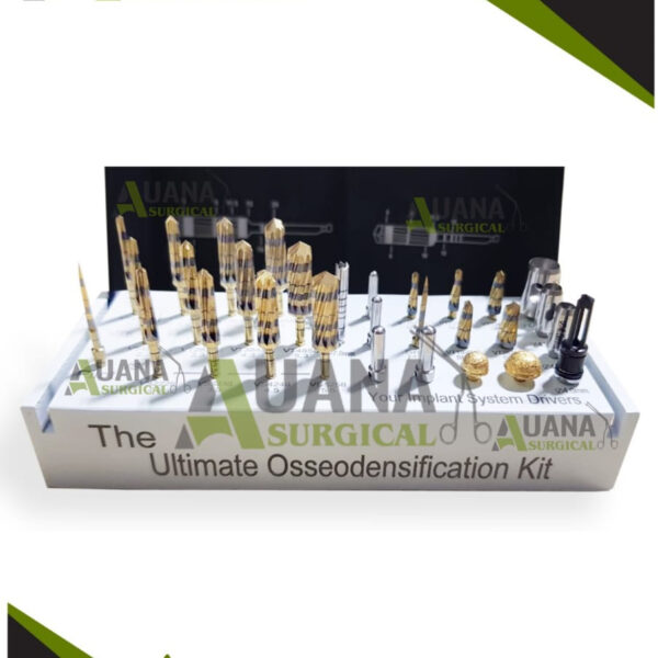 osseodensification kit