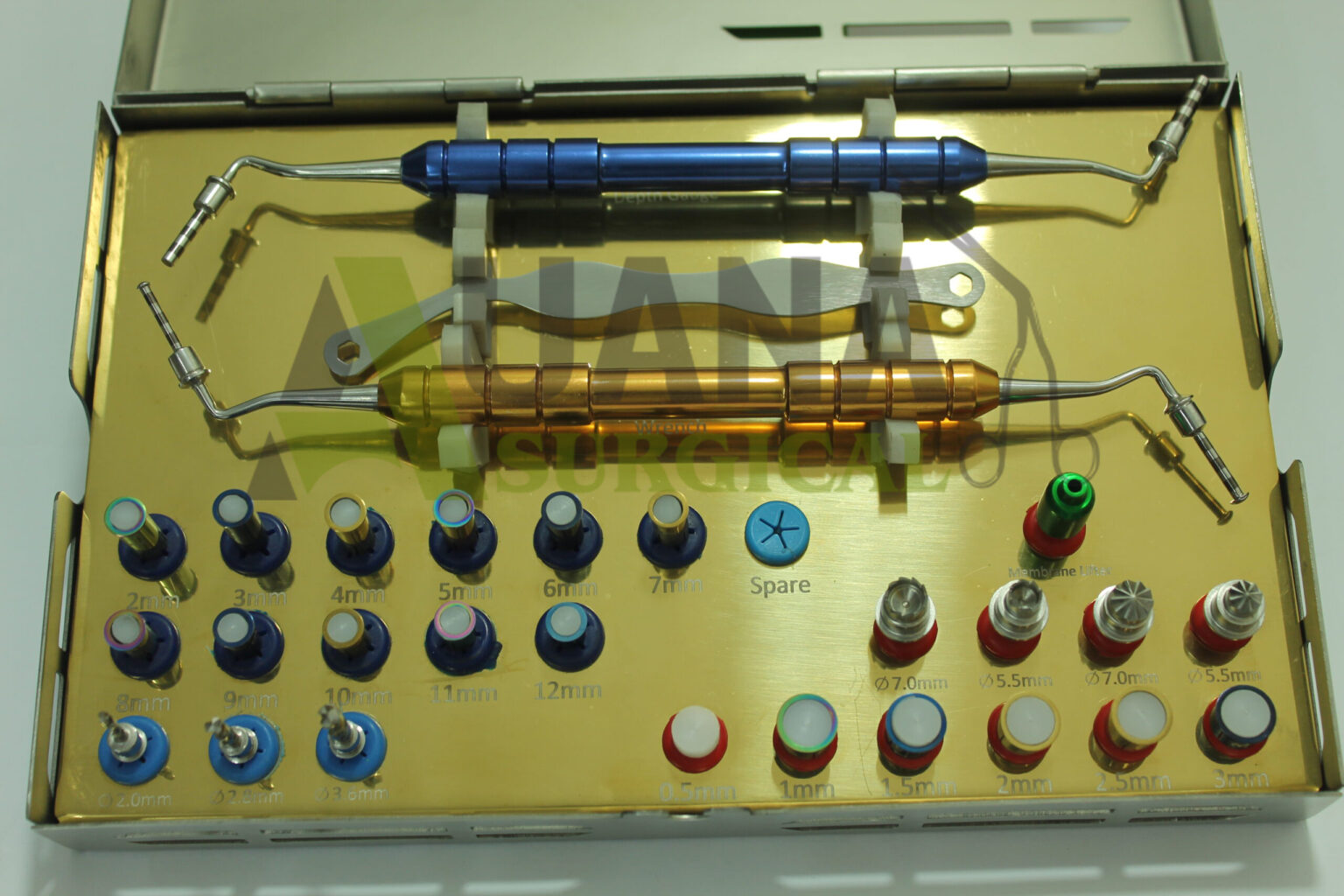 sinus lift Kit Crestal and Lateral Approaches Dental Professional GOLD Premium KIT Archives ...